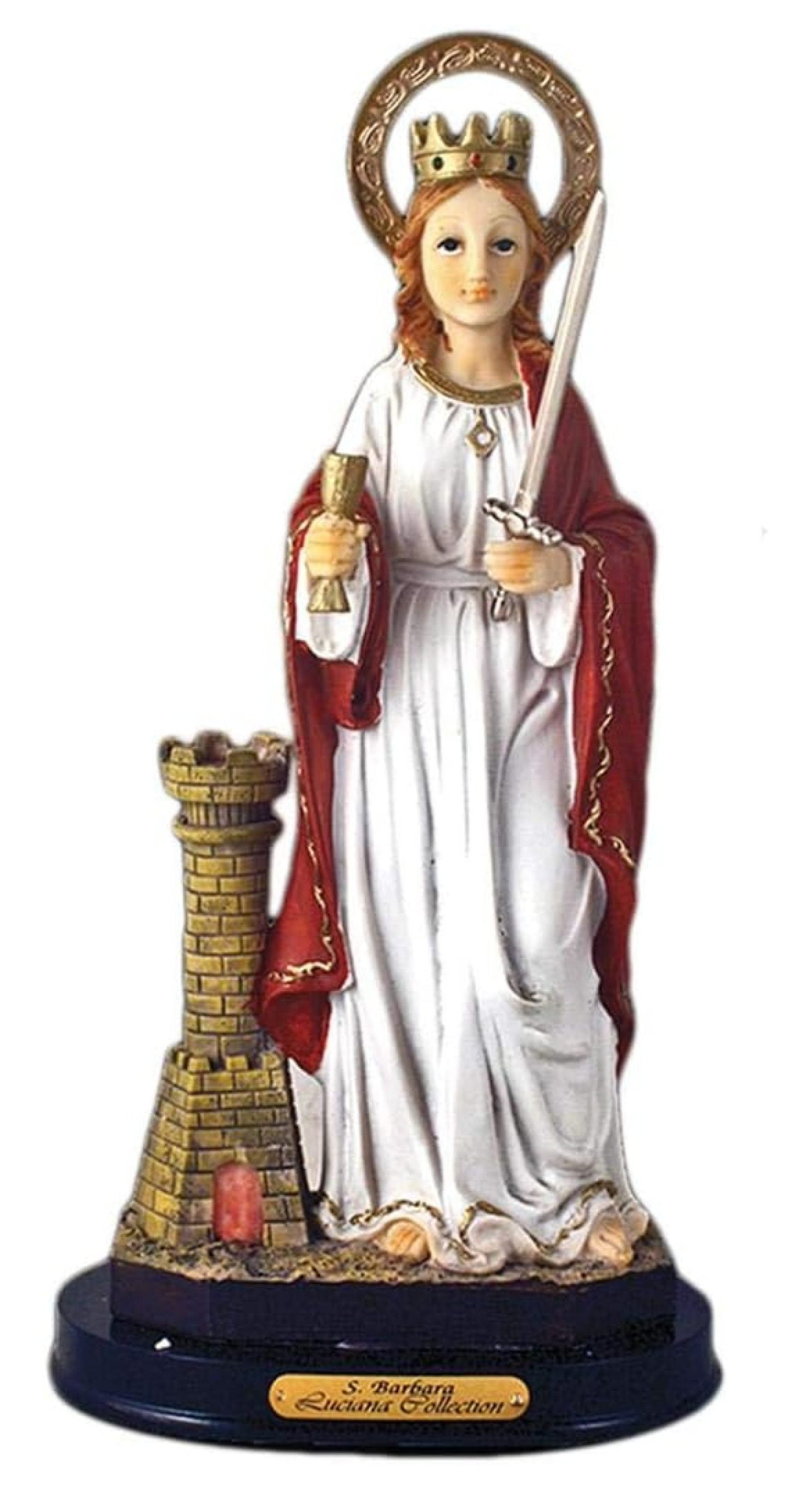 Catholic 12" Statues Virgin Resin Religious Gift Estatuas (Saint ...