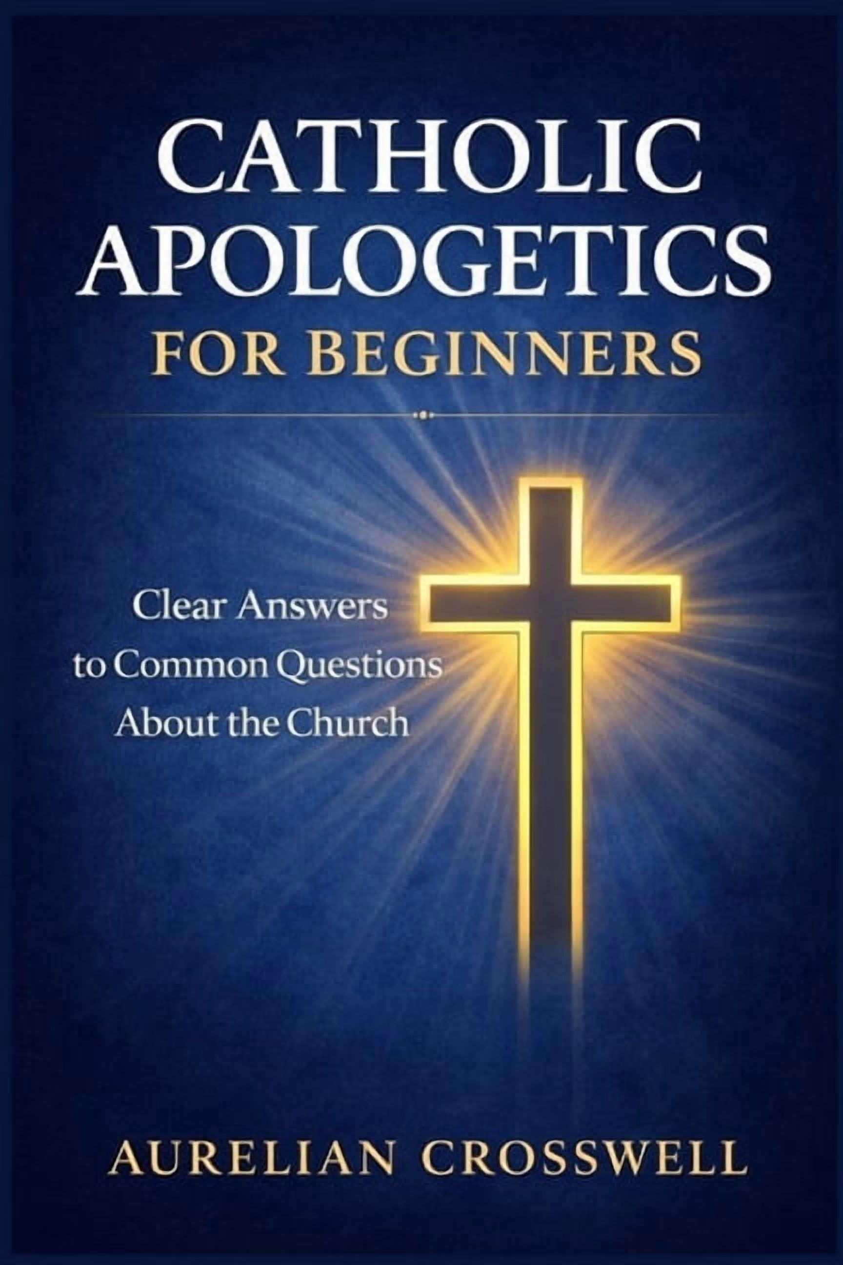 Catholic Apologetics for Beginners: Clear Answers to Common Questions ...