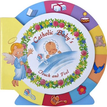 Catholic Baby's First Prayers (Board Book) - Walmart.com