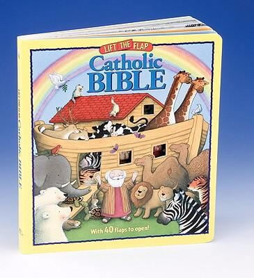 Pre-Owned Catholic Bible Board Book (Board book) 0882717510 ...