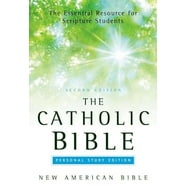 New American Bible-NABRE, (Paperback) - Walmart.com