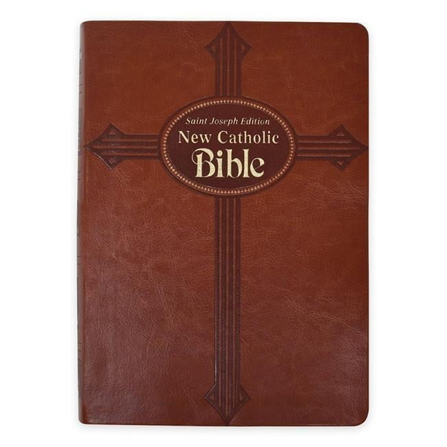 Catholic Book Publishing 20967X Large Type NCB St. Joseph New Catholic ...