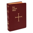 Catholic Book Publishing 358403 NCB St. Joseph Catholic Bible Large ...
