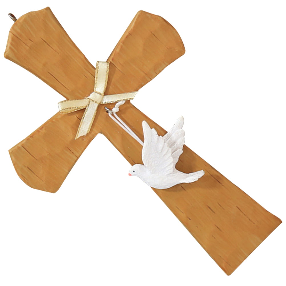 Catholic Crosses for Wall Aesthetic Room Decor Christening Decorations ...