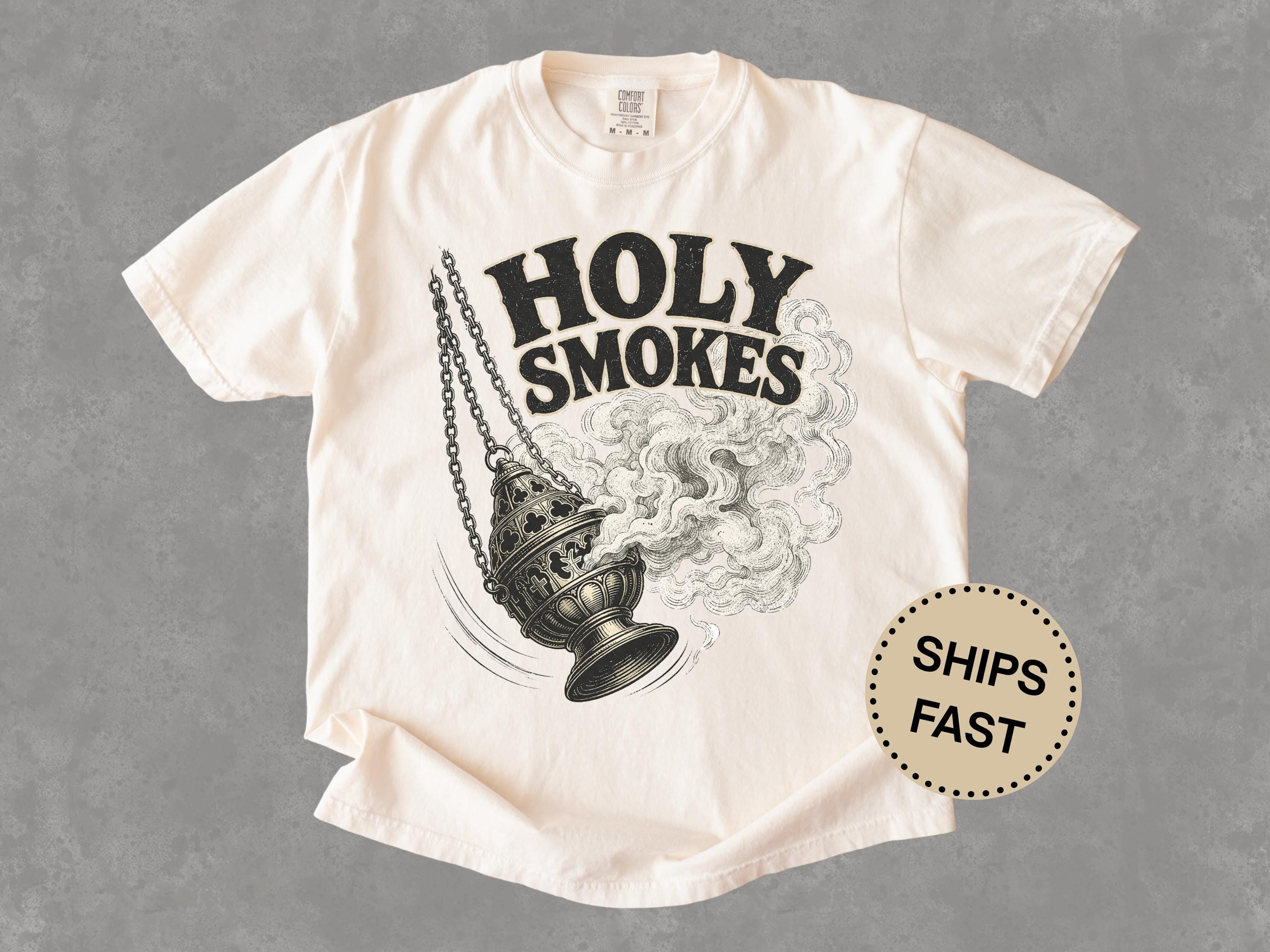 Catholic Dad Joke Shirt Funny Traditional Catholic Apparel for Men ...