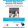 Catholic High School Entrance Test Review: Study Guide & Practice Test ...