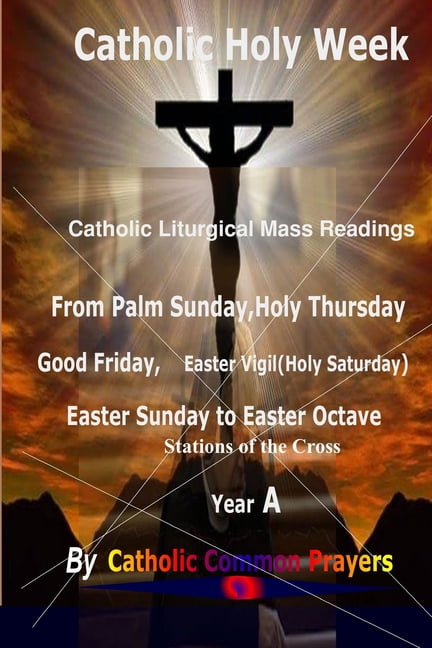 Holy Thursday Catholic