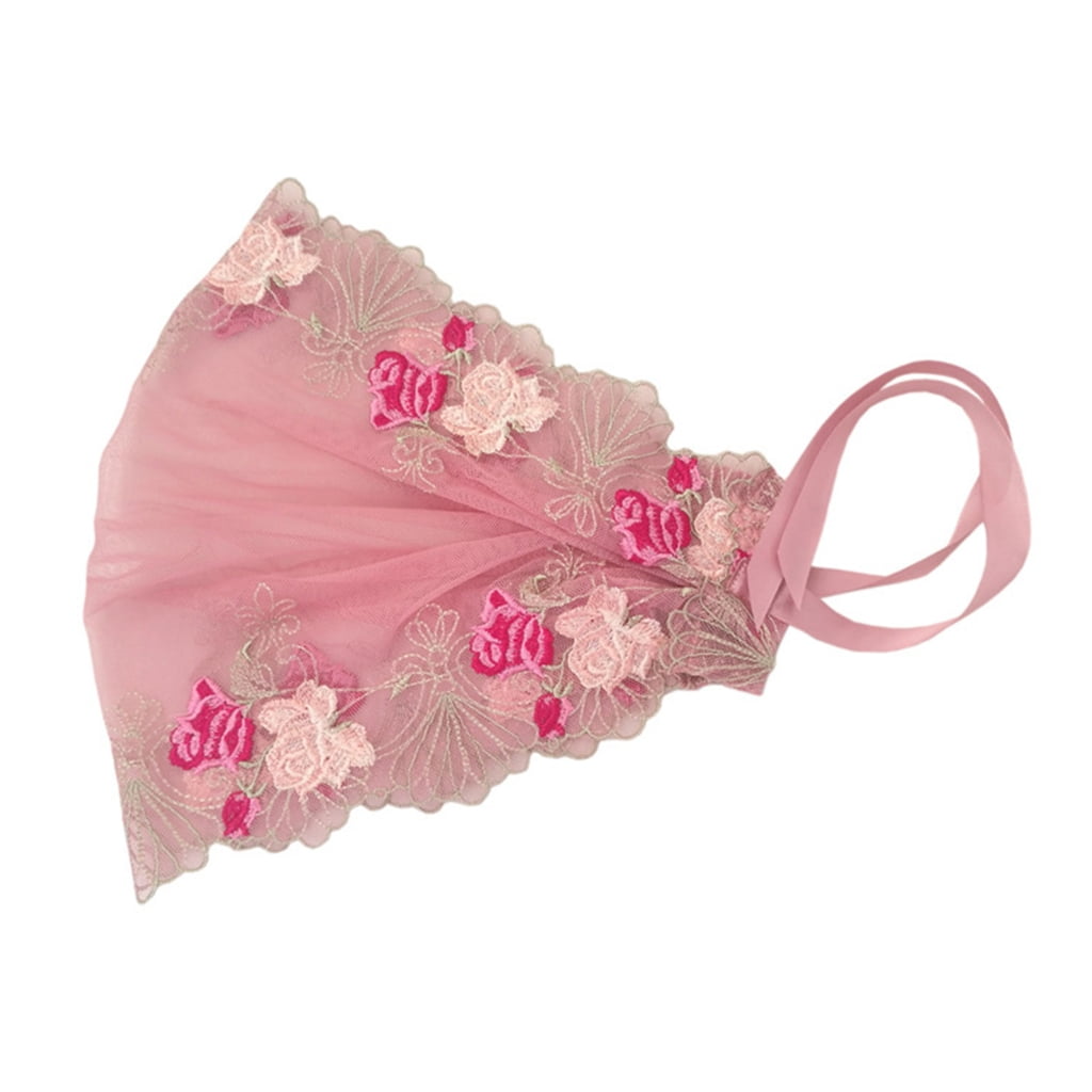 Catholic Lace Mantilla Head Wrap for Mass Delicate Soft Hair Bandana ...