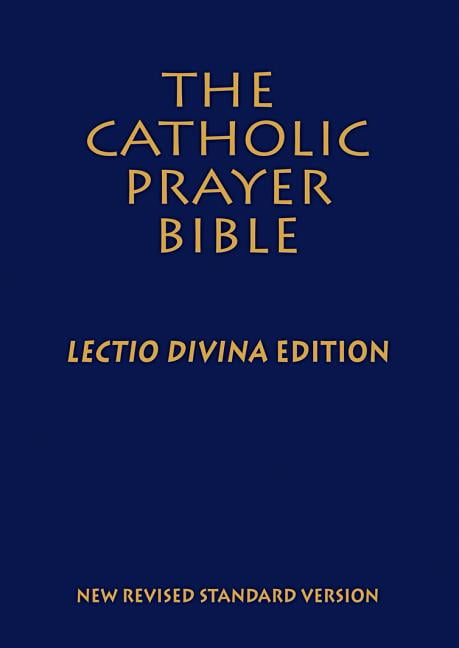 Lectio Divina Prayers