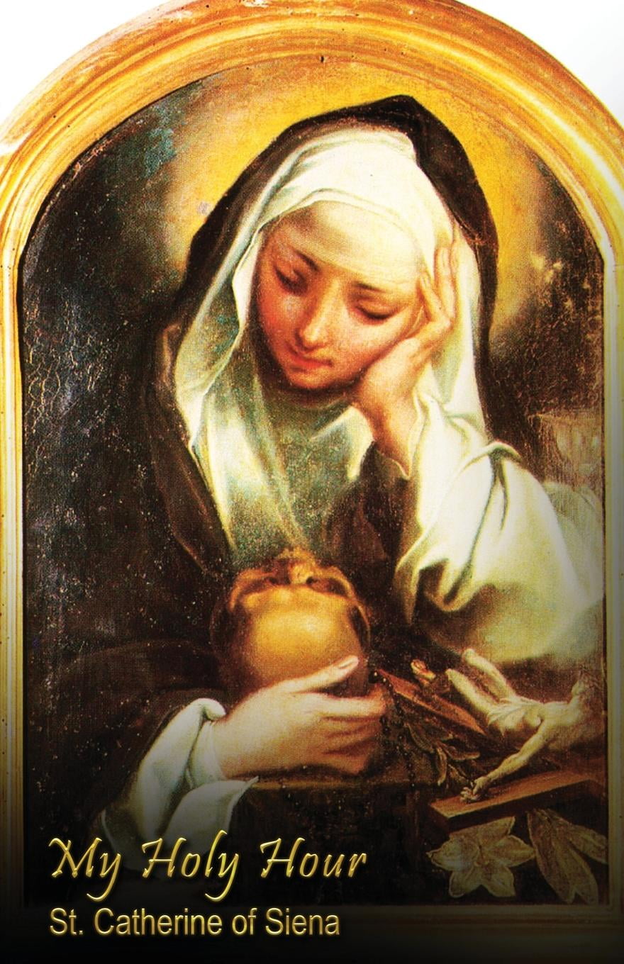 Catholic Prayer Books and Devotional Journals: My Holy Hour - St ...