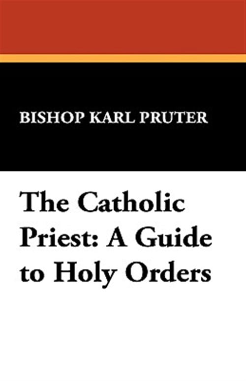Catholic Priest : A Guide to Holy Orders - Walmart.com