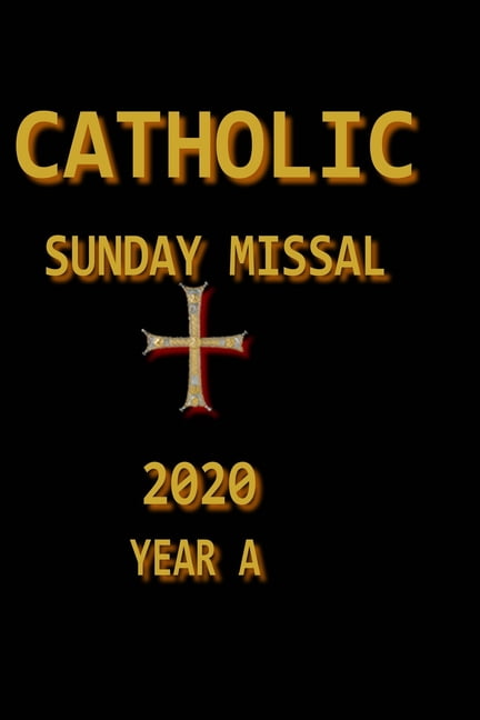 Catholic Sunday Mass Readings 2020