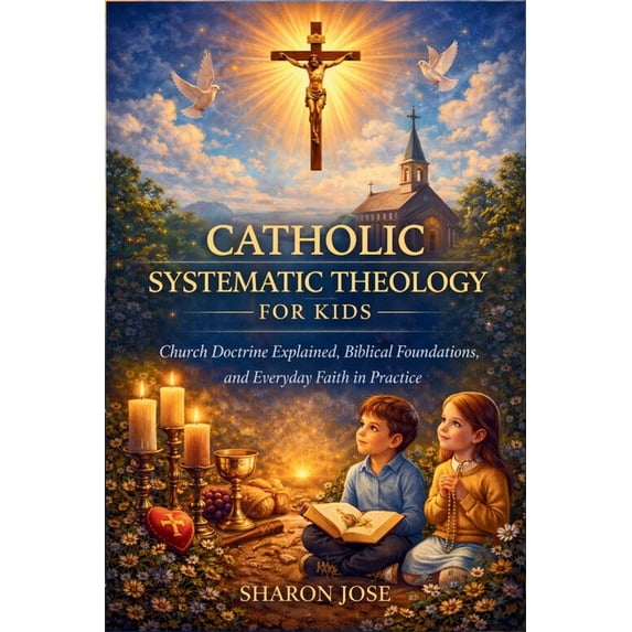 Catholic Systematic Theology for Kids: Church Doctrine Explained ...