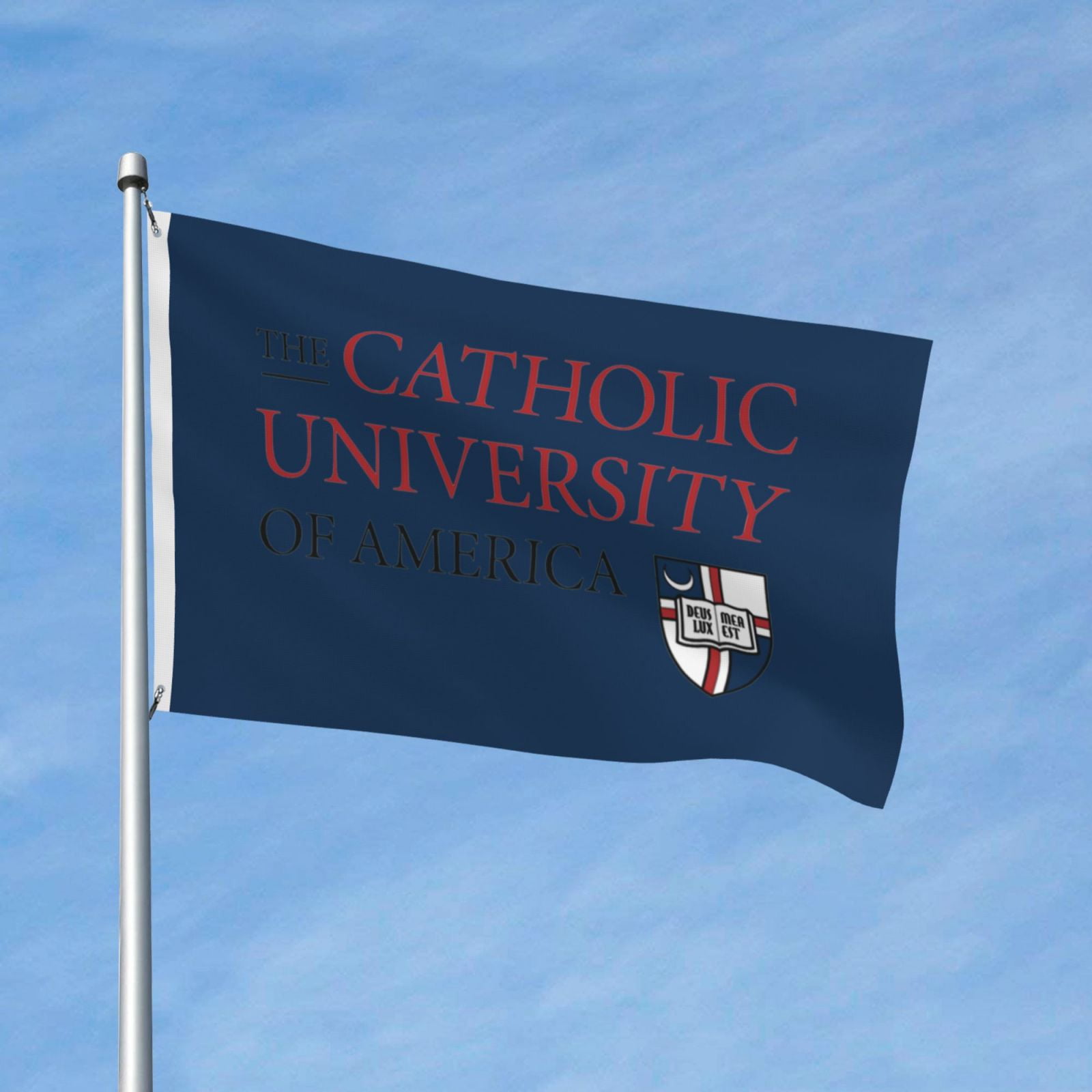 Catholic University Of America 3x5 Ft Flag Double Sided Indoor Outdoor ...