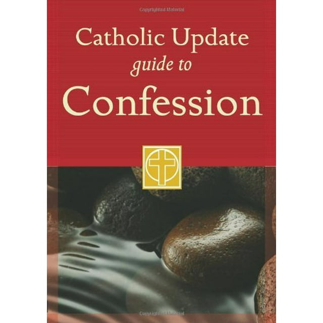 Pre-Owned Catholic Update Guides: Catholic Update Guide to Confession ...