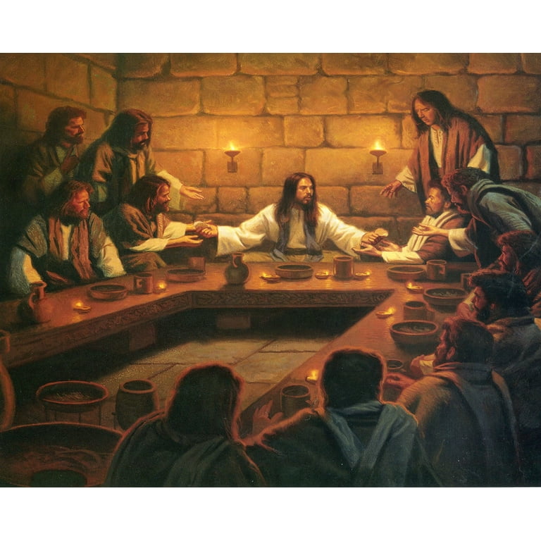 Catholic Last Supper