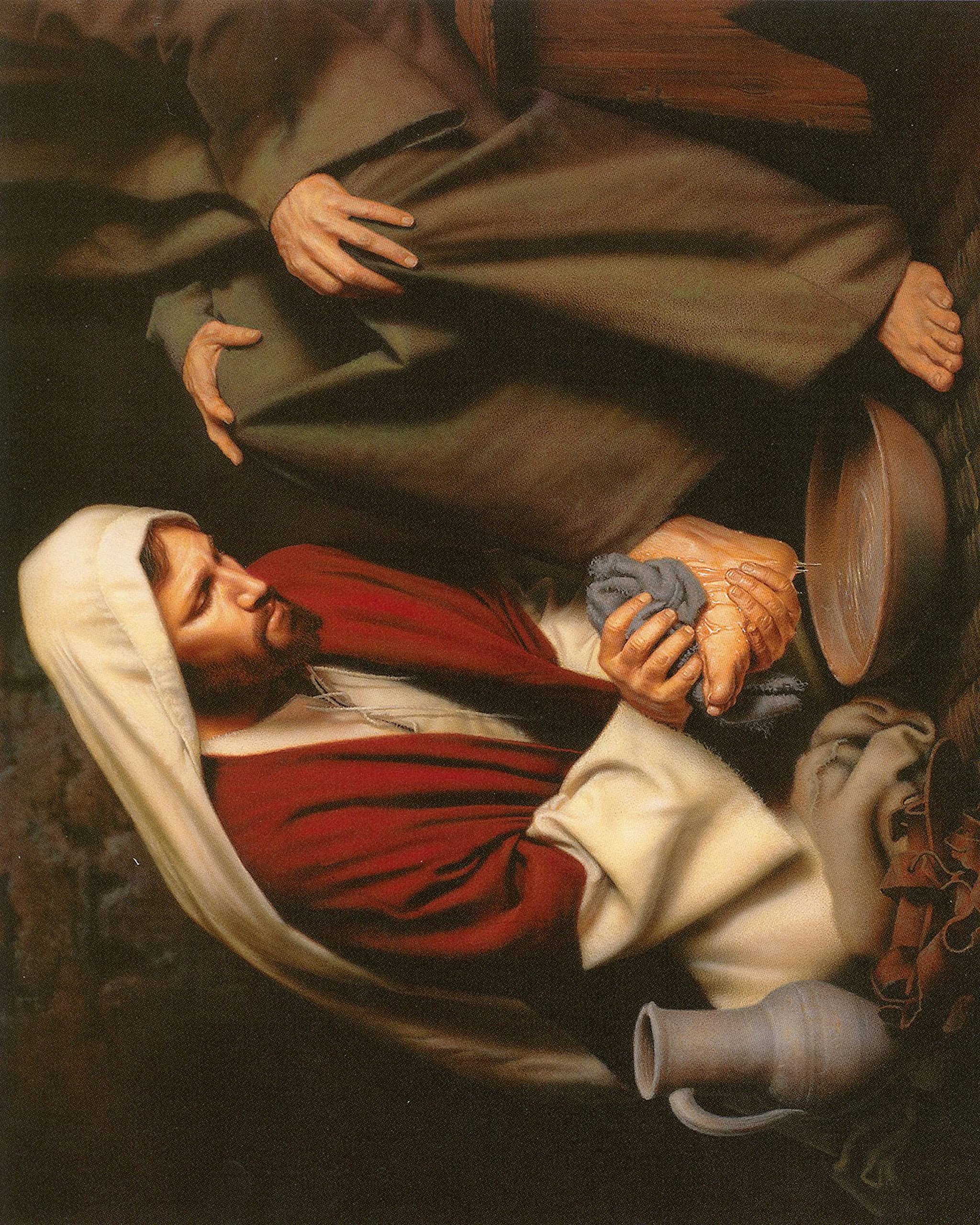 Catholic Art Wall Decor, 8"x10" Religious Christian Print Picture ...