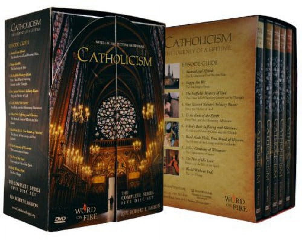 Catholicism (DVD) - Walmart.com