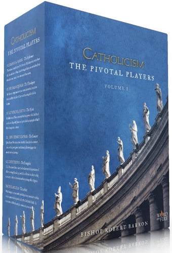 Catholicism: Pivotal Players (DVD) - Walmart.com Catholicism: Pivotal Players (DVD) - Walmart.com