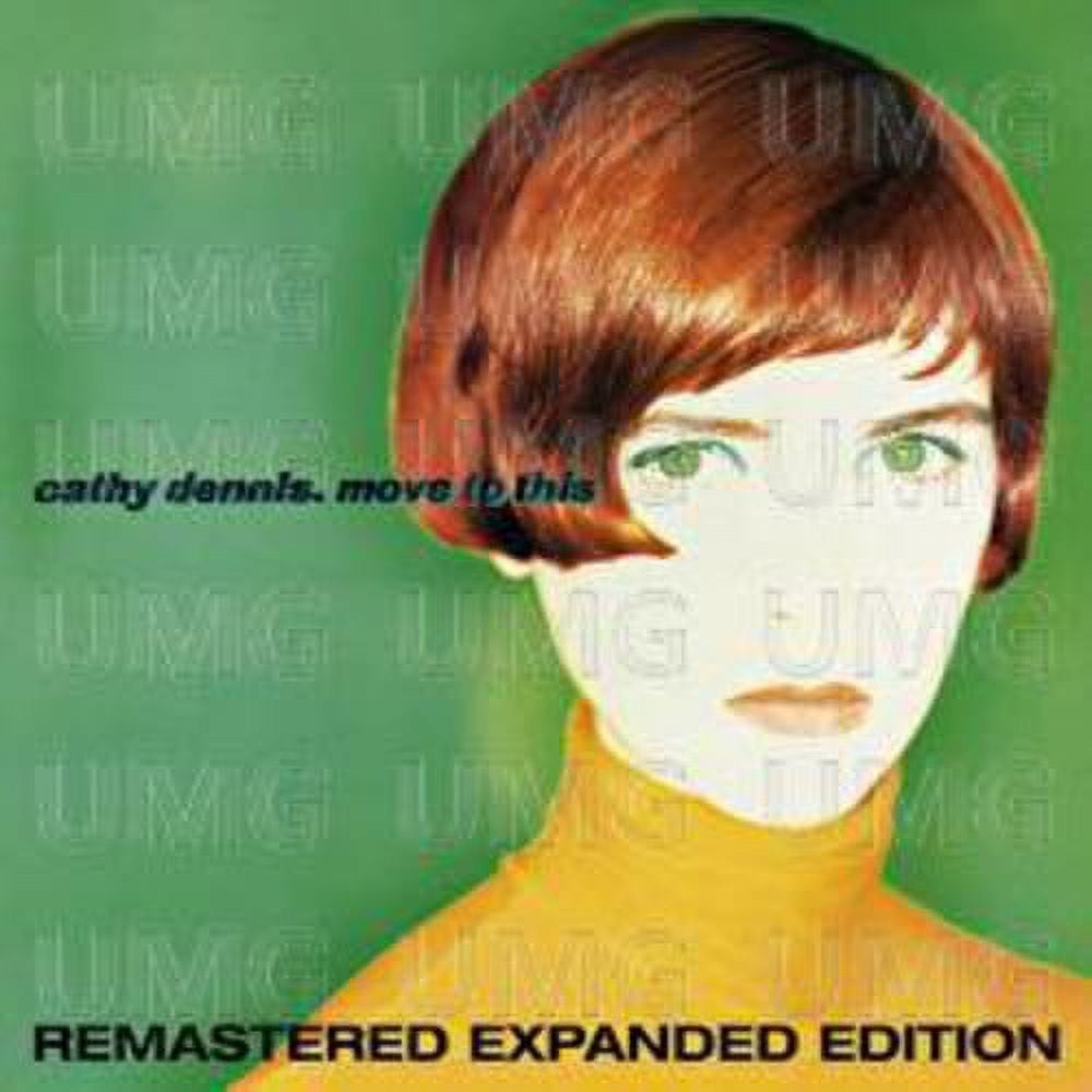 Cathy Dennis - Move to This: Expanded Edition - CD - Walmart.com