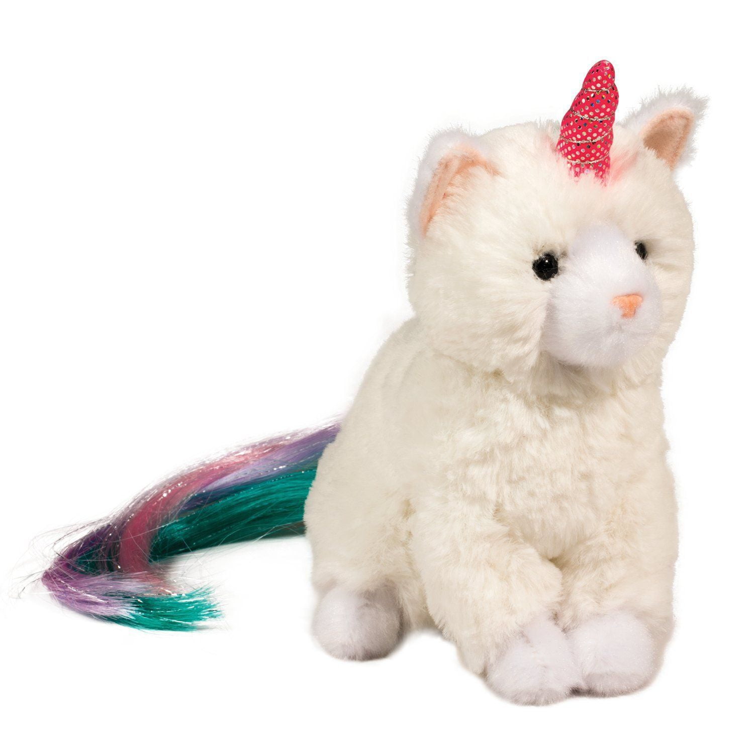 Caticorn 7 inch - Stuffed Animal by Douglas Cuddle Toys (640) - Walmart.com