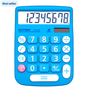 4 Function Calculator