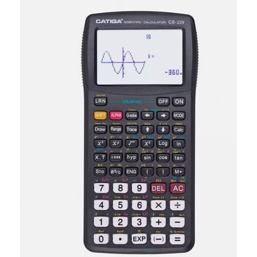 HP Prime Portable Scientific Graphing Calculator - Black - Walmart.com