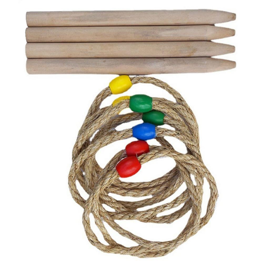 Catinbow 13-pk Toss Game Set - Portable Beach Games Backyard Toss Game ...