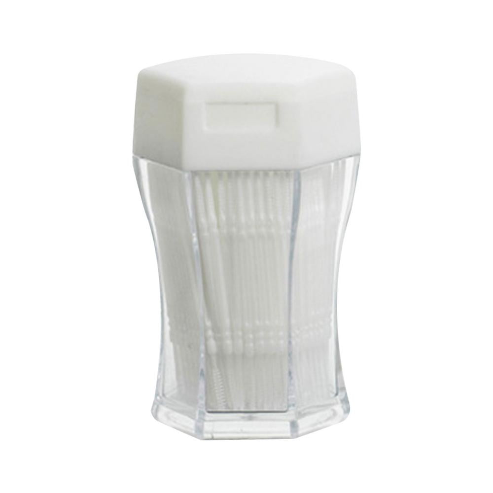 Catinbow Disposable Toothpicks 200Pcs Oral Care Teeth Sticks Safe Oral ...