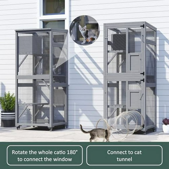 Pvc Catio