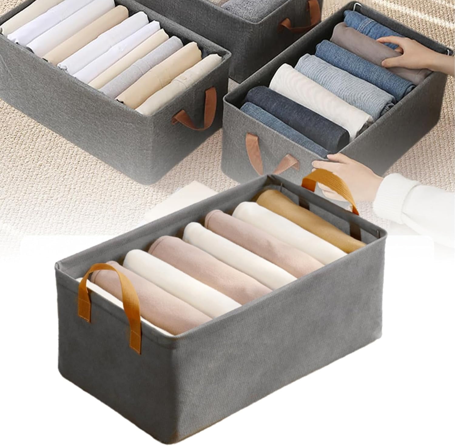 Cation Multi-Functional Folding Wardrobe,2025 New Wardrobe Clothes ...