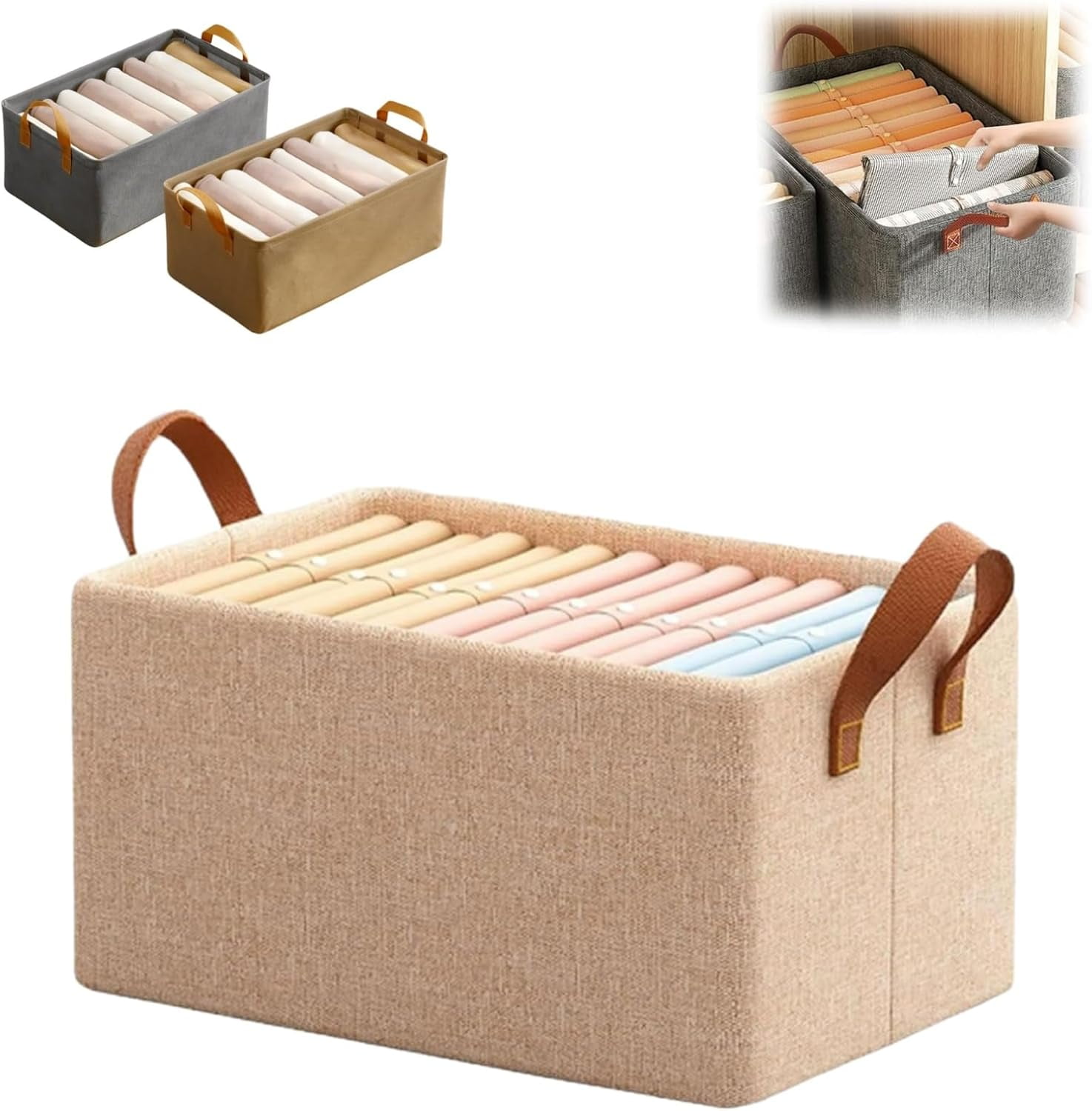 Cation Multi-Functional Folding Wardrobe,Pickelect Foldable Wardrobe ...