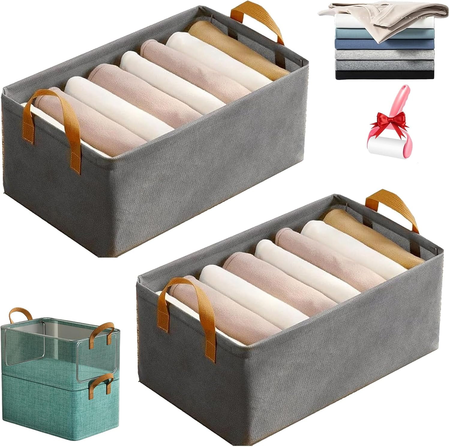 Cation Multi-Functional Folding Wardrobe, Pickelect Storage Boxes ...