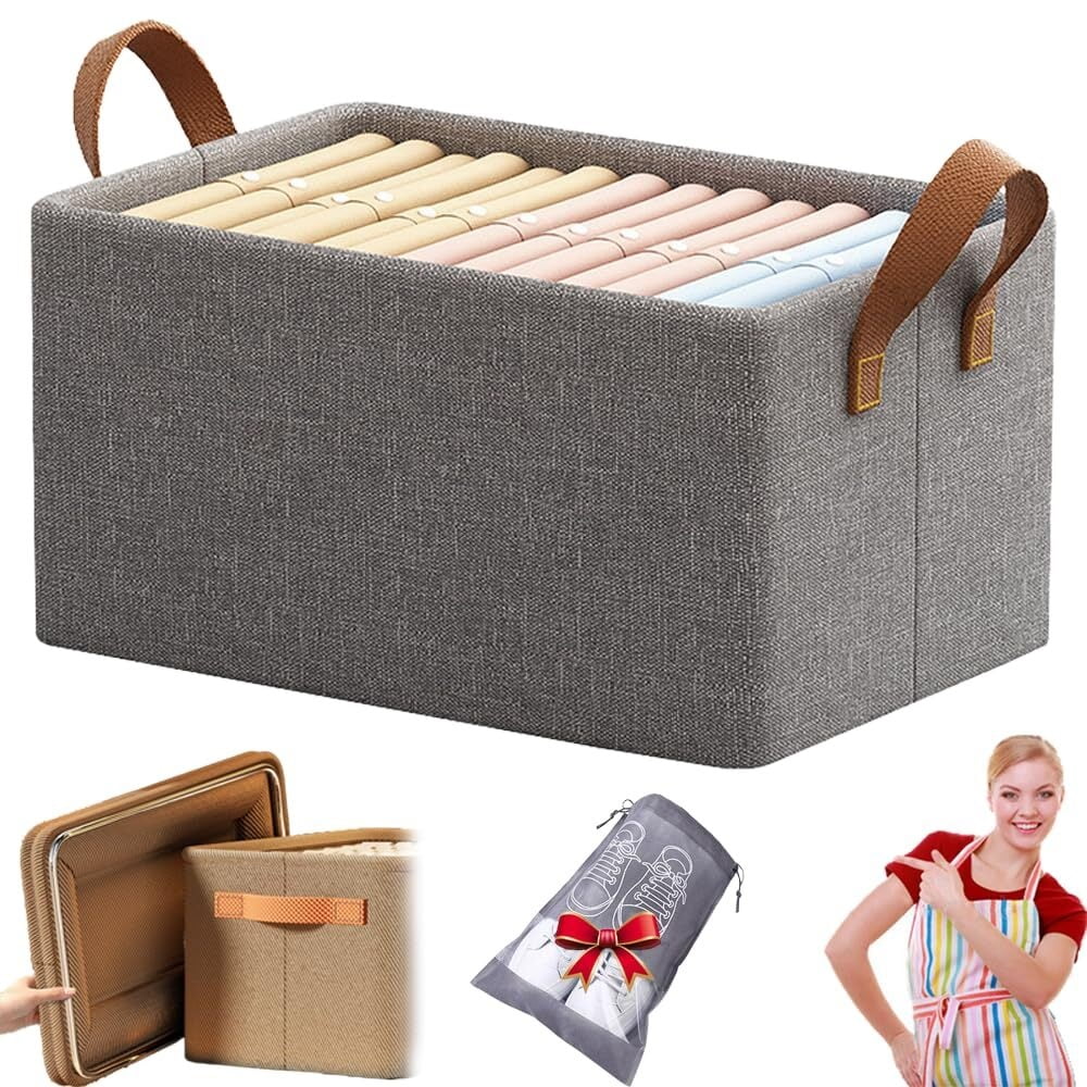 Cation Multi-Functional Folding Wardrobe,Storage Boxes,Ultra Space ...