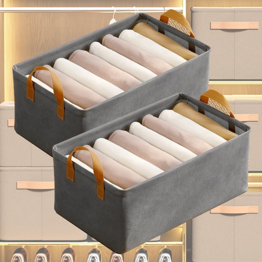 Cation Multi-functional Folding Wardrobe, Clothes Storage Organiser ...