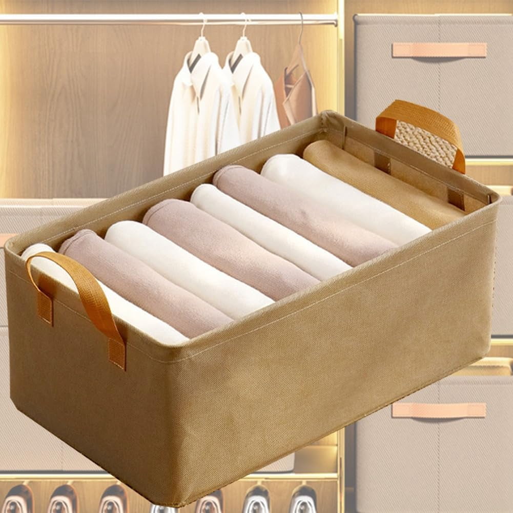 Cation Multi-functional Folding Wardrobe, Clothes Storage Organiser ...