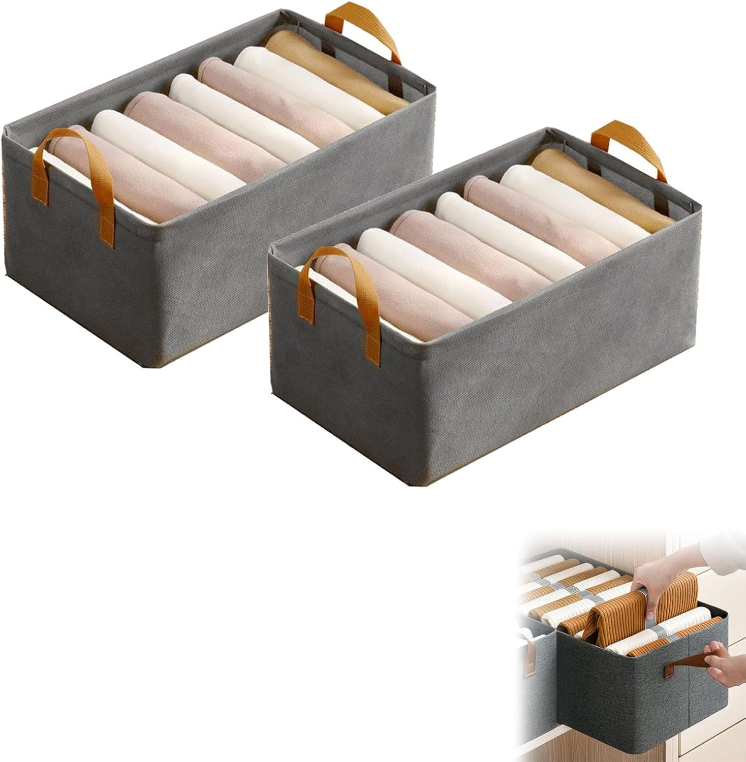 Cation Multi-functional Folding Wardrobe, Pickelect Storage Boxes ...