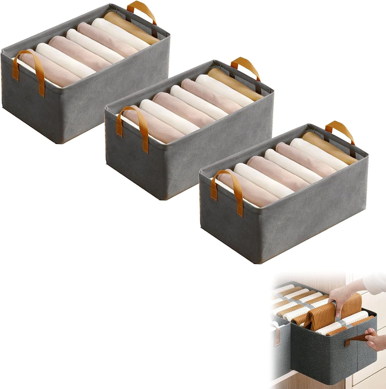 Cation Multi-functional Folding Wardrobe, Pickelect Storage Boxes ...