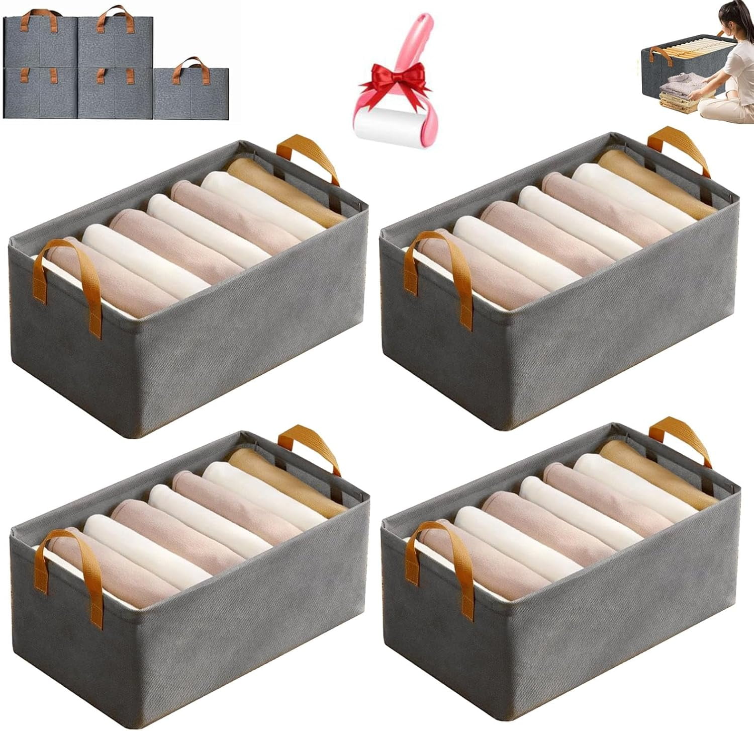 Cation Multi-functional Folding Wardrobe, Pickelect Storage Boxes ...