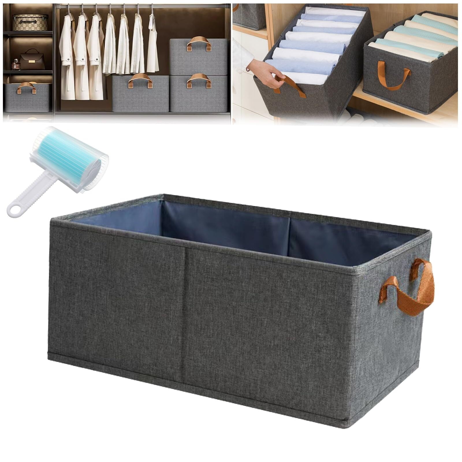 Cation Multi-functional Folding Wardrobe, Storage Boxes, Ultra Space ...