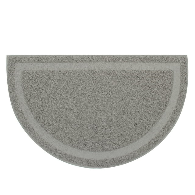 Catit Litter Trapping Mat, Warm Grey - Walmart.com