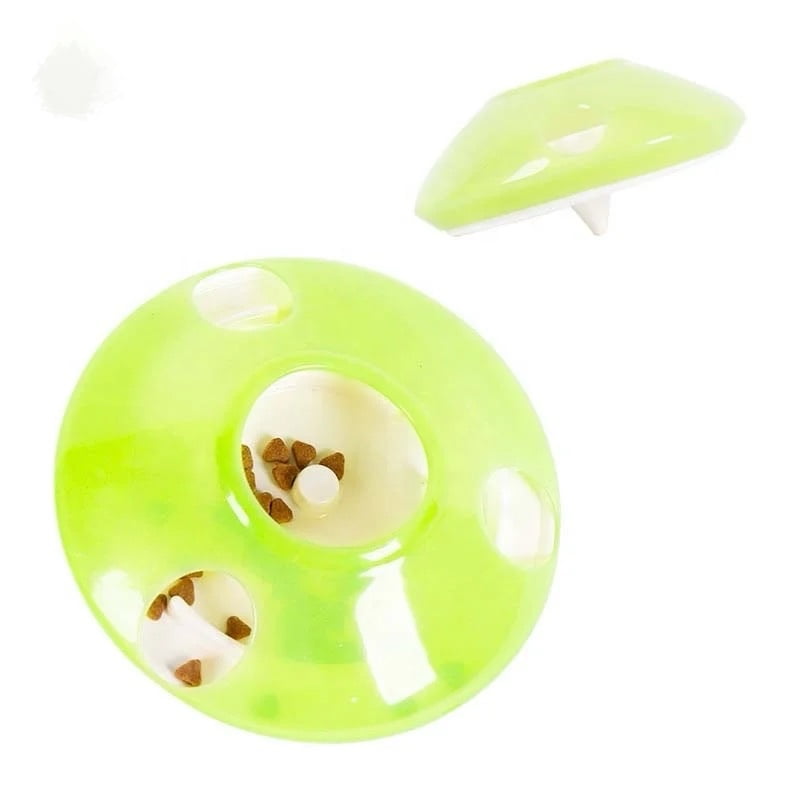Catit Play Treat Spinner Interactive Cat Toy - Walmart.com