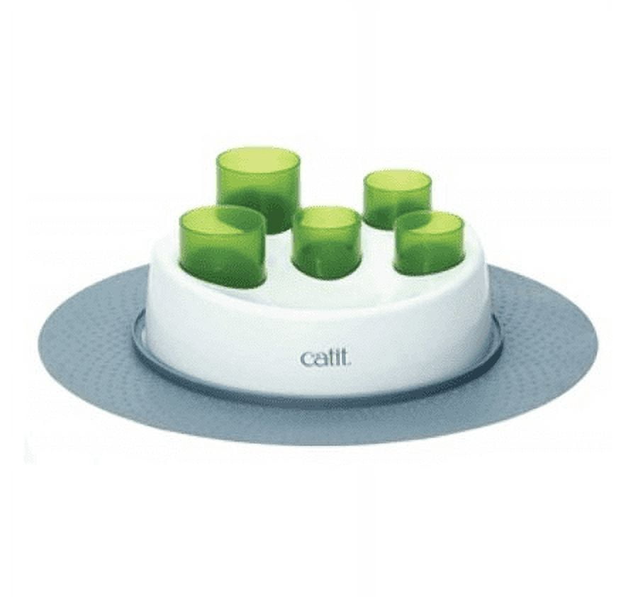 Catit Senses 2.0 Digger Interactive Cat Treat Toy - Walmart.com