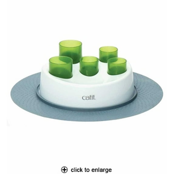 Catit Senses 2.0 Digger Interactive Cat Treat Toy - Walmart.com