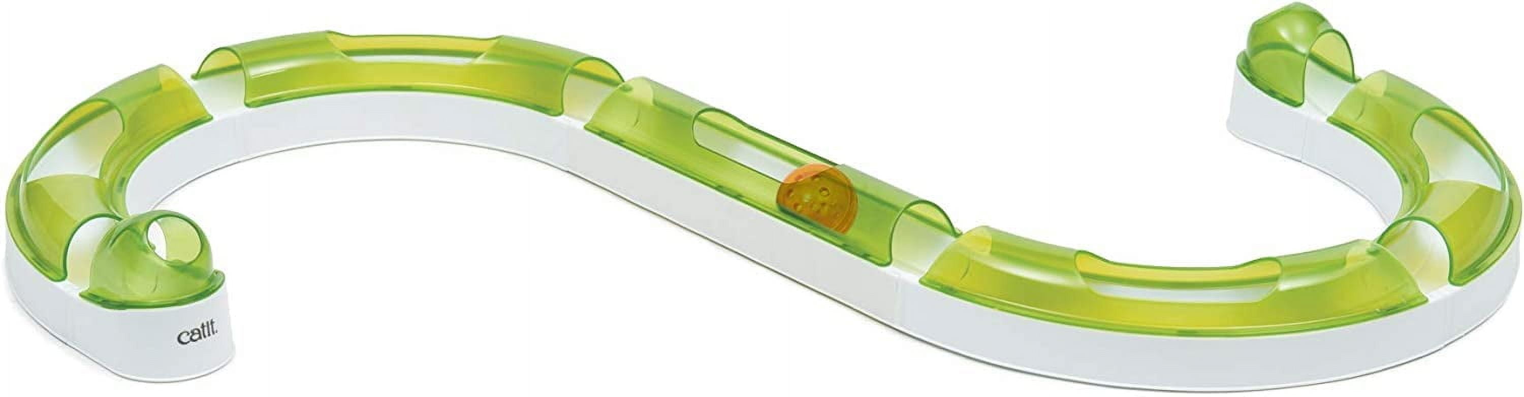 Catit Senses 2.0 Play Circuit Interactive Cat Toy - 8-Piece Closed ...
