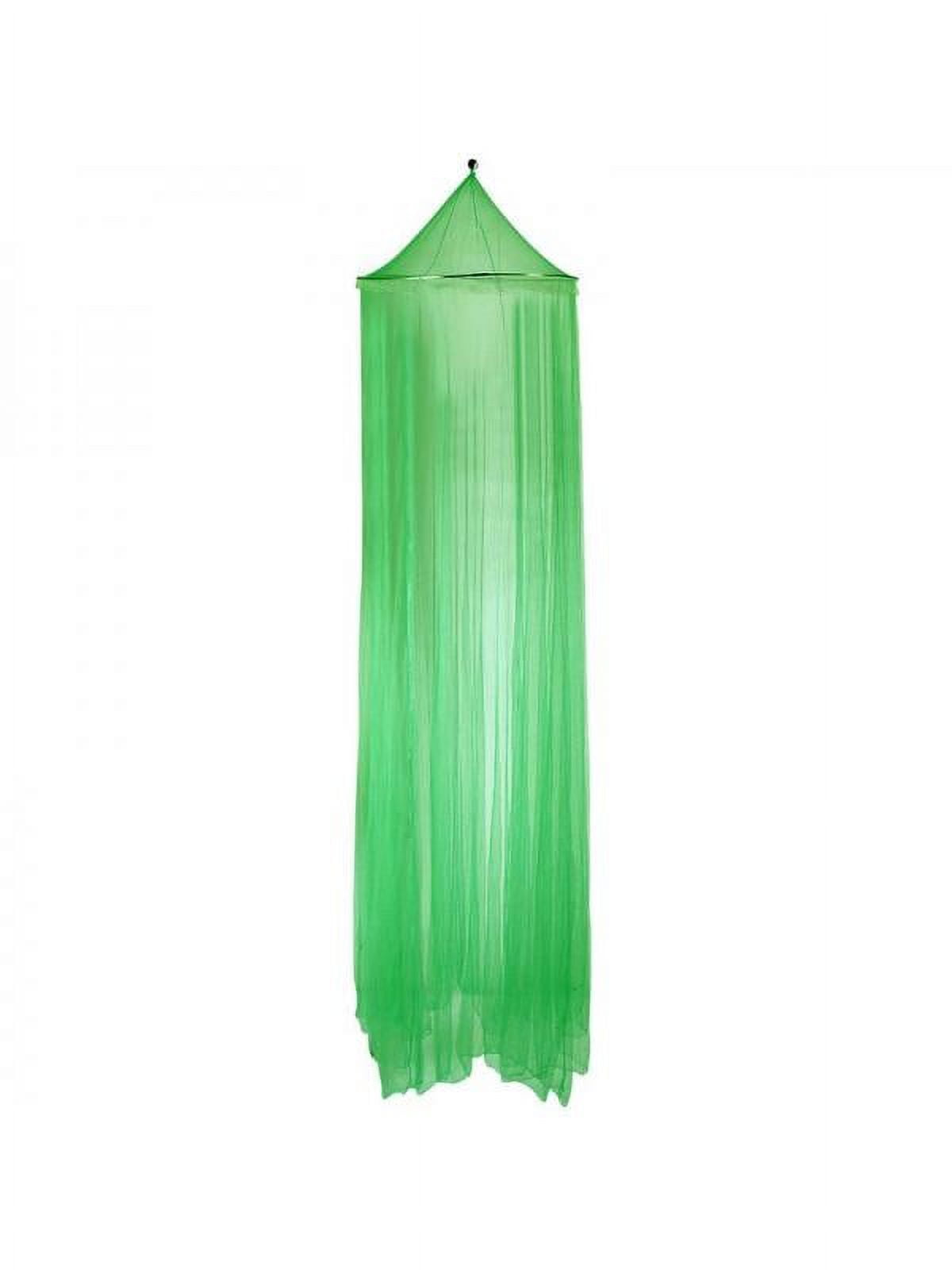 Catlerio Child/Teen Polyester Cone Bed Canopy, Queen, Green - Walmart.com
