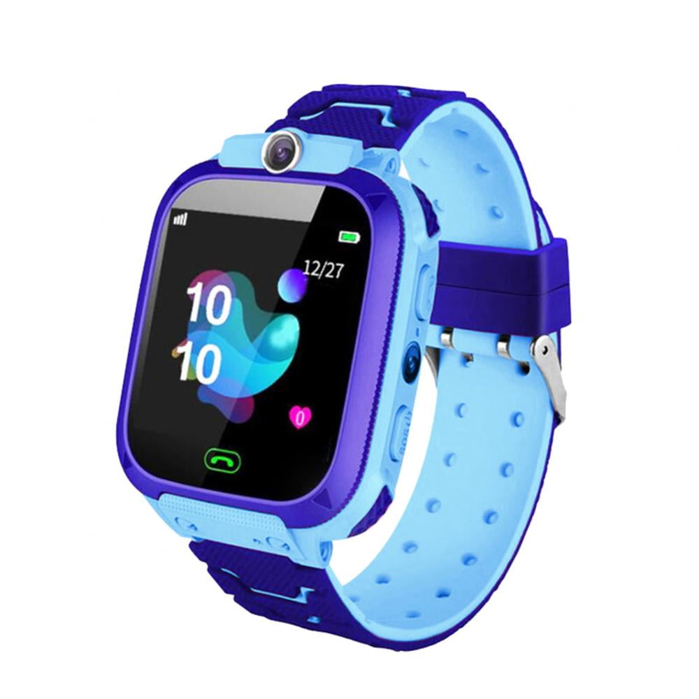 Catlerio Kids Smart Watch for Boys Girls, Cell Phone Watch HD Touch ...