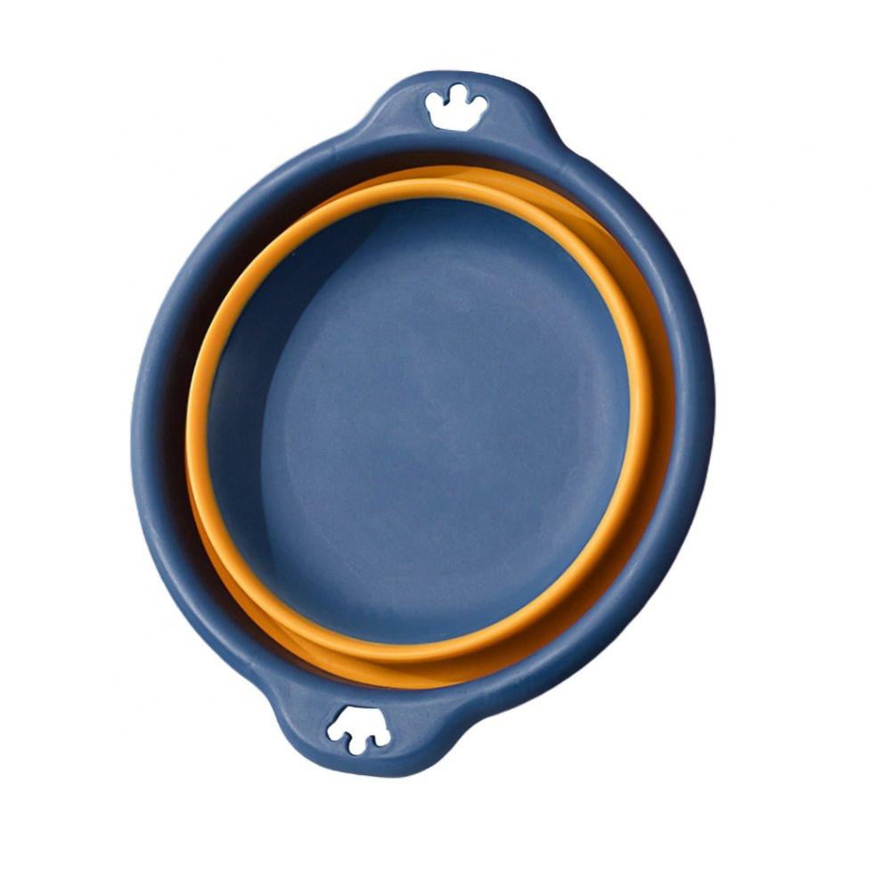 Catlerio Multi-Purpose Collapsible Wash Basin Portable Folding Catch ...