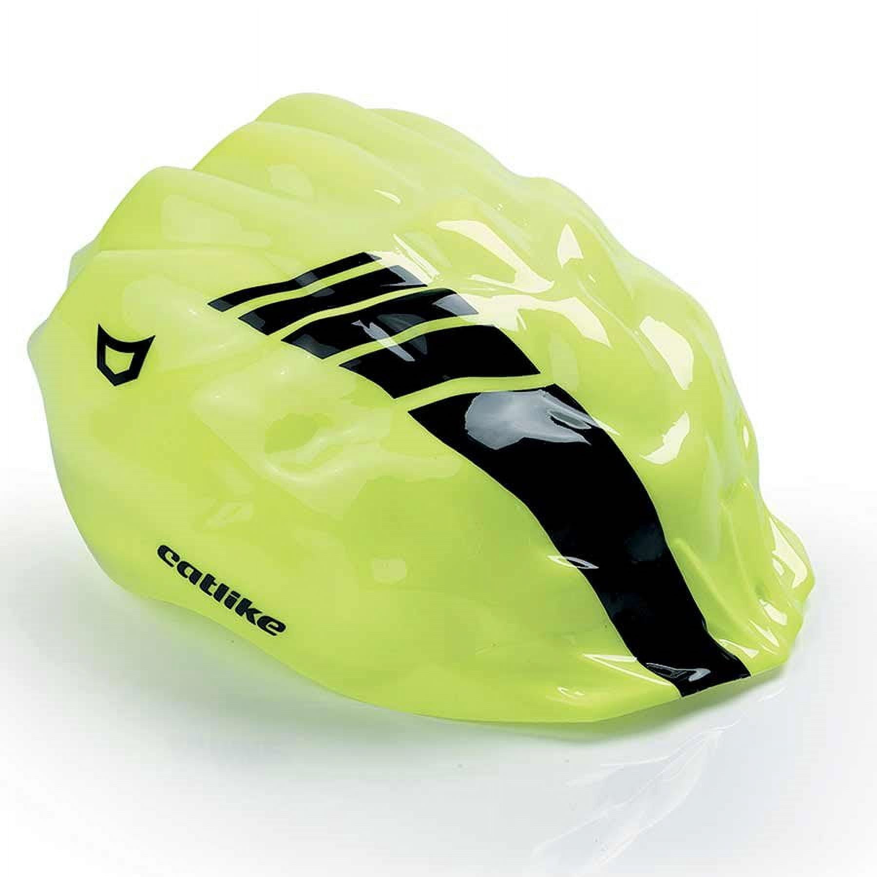 Catlike Whisper Road Bike Small Helmet Rain Shell Cover Black ...