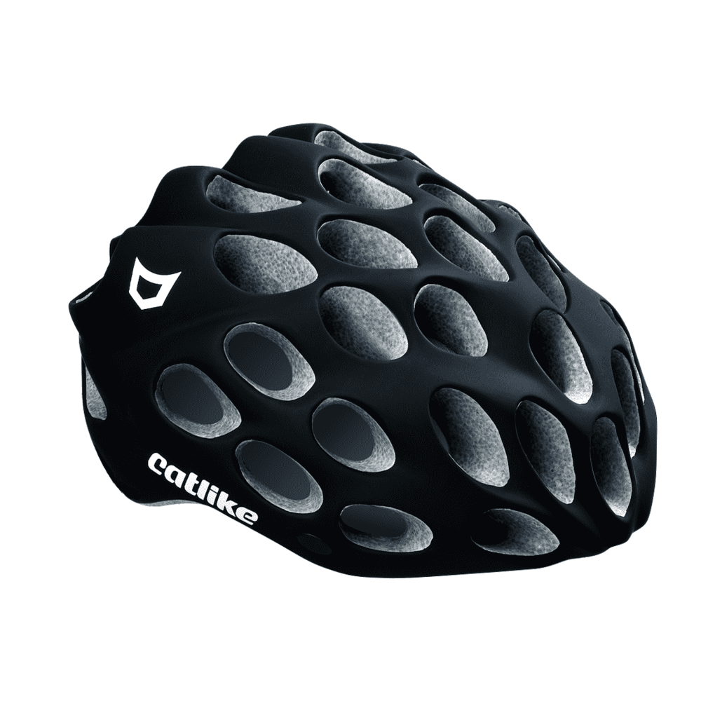 Catlike Whisper Road Cycling Helmet Matte Black Large 58-61cm Bike ...